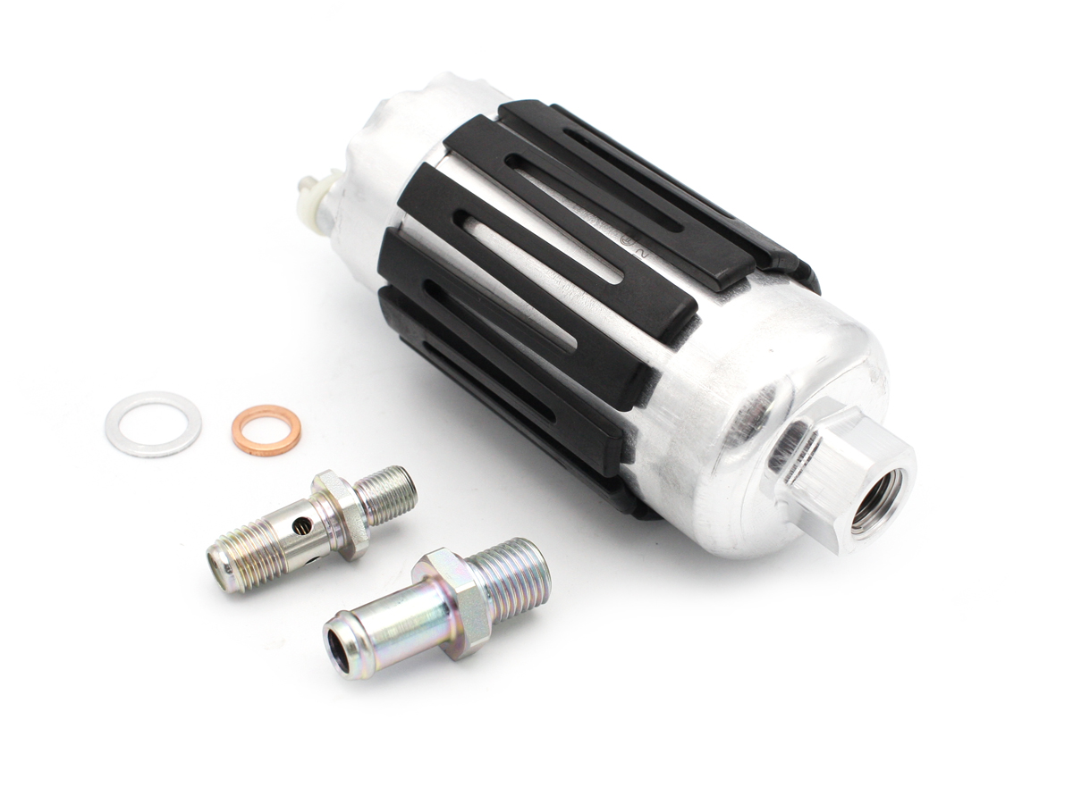 Porsche Fuel Pumps | Genuine & Aftermarket Replacements | Design911 ...