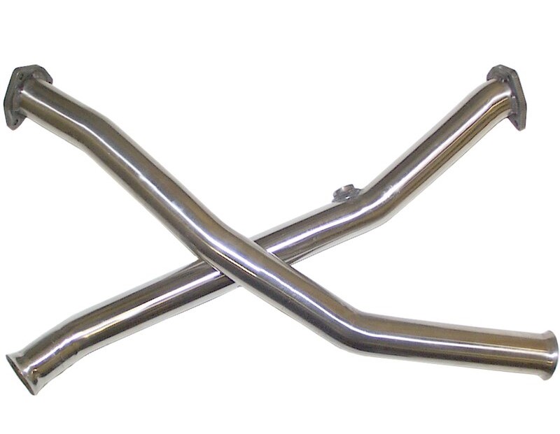 Porsche 993 Exhaust Cross Pipe Gillet Dansk 93.410S - 9930093410S ...