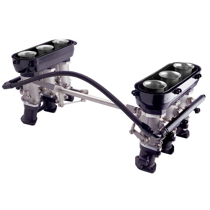 Electronic Fuel Injection Throttle Kits | Design 911