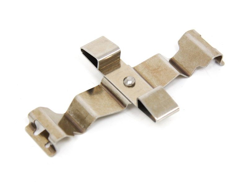 Porsche 9YA Cayenne Brake caliper spring REAR 9Y0698269A - 8R0615269A ...