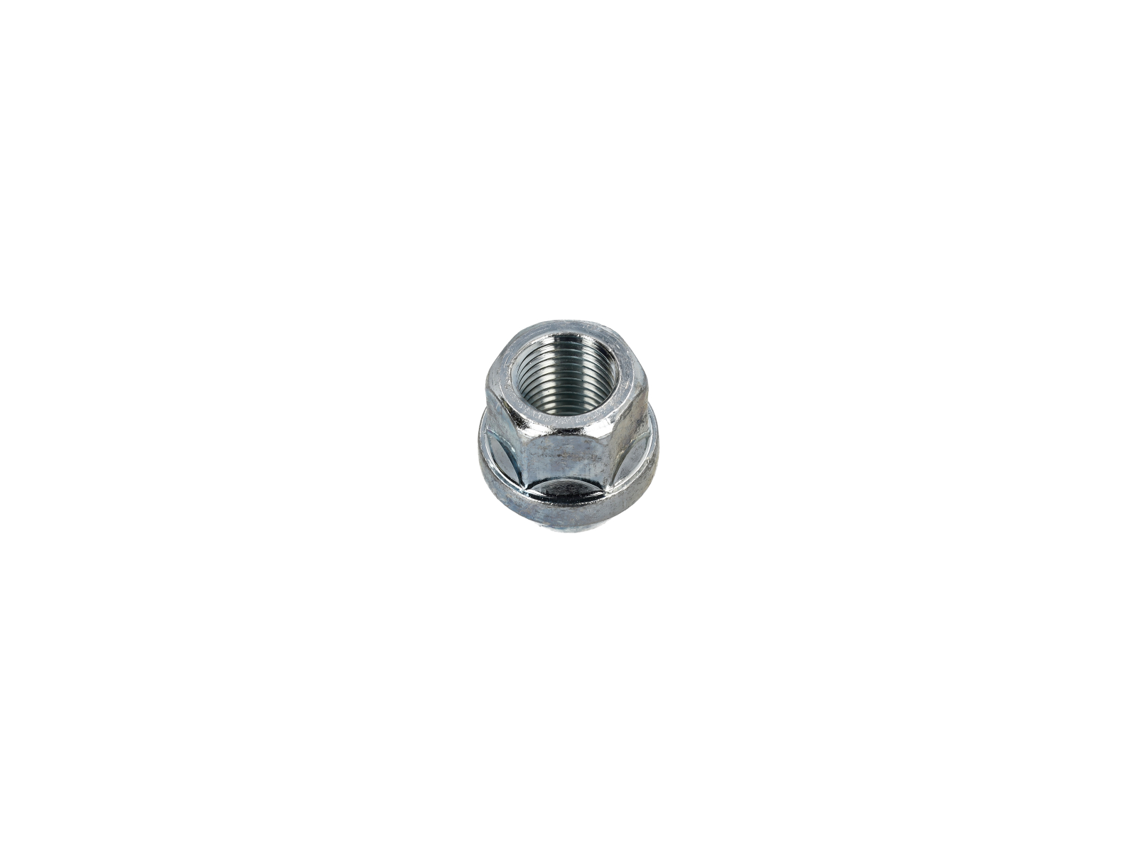 Rennline Steel Conical Seat Nuts, Open Ended for aftermarket wheels ...