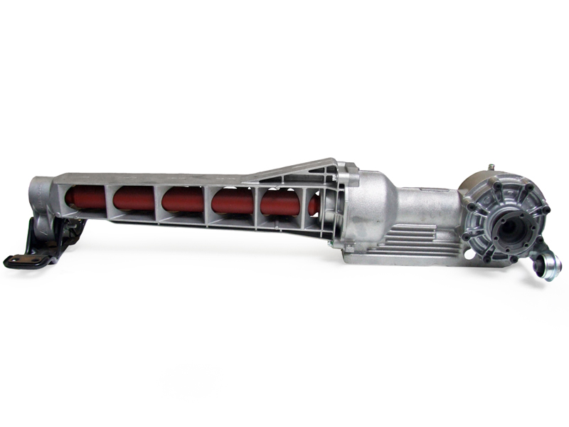 Porsche 996 Differential Front Axle Final Drive 99634901003 ...