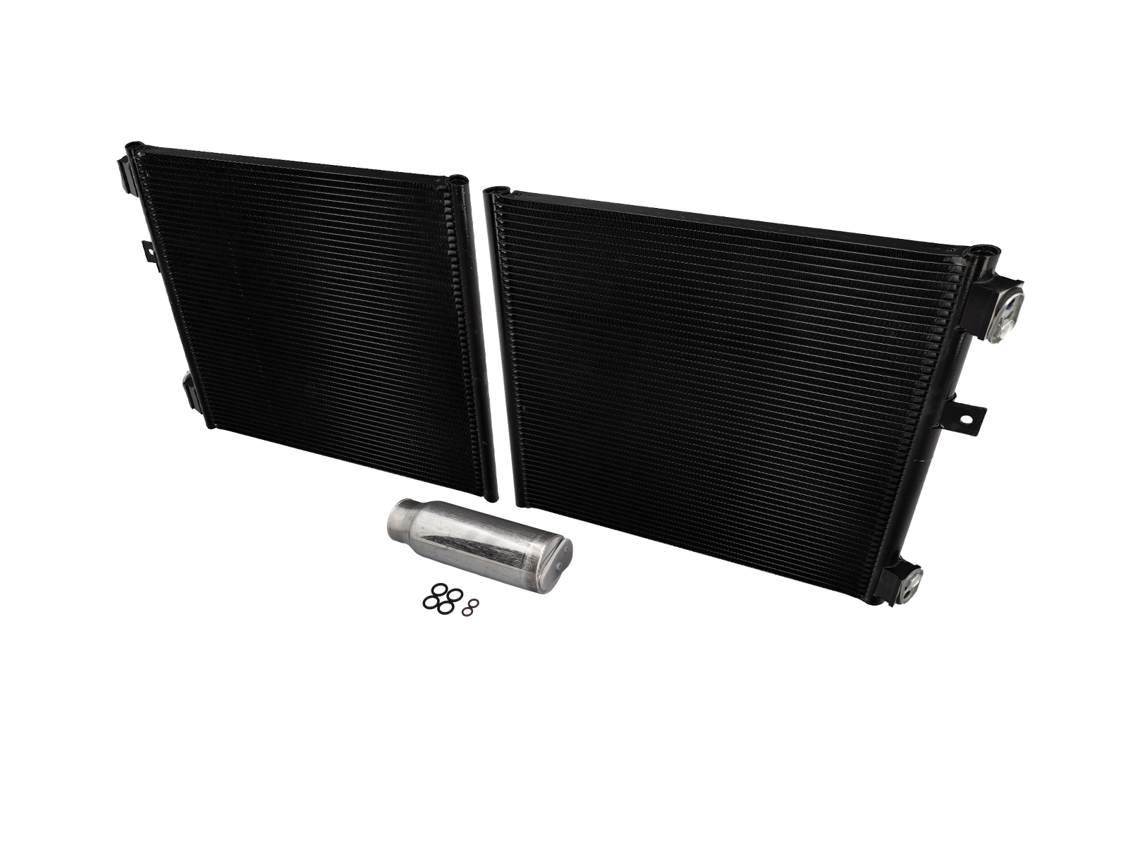Porsche A/C Condensers & Desiccators | Air Conditioning Cooling ...