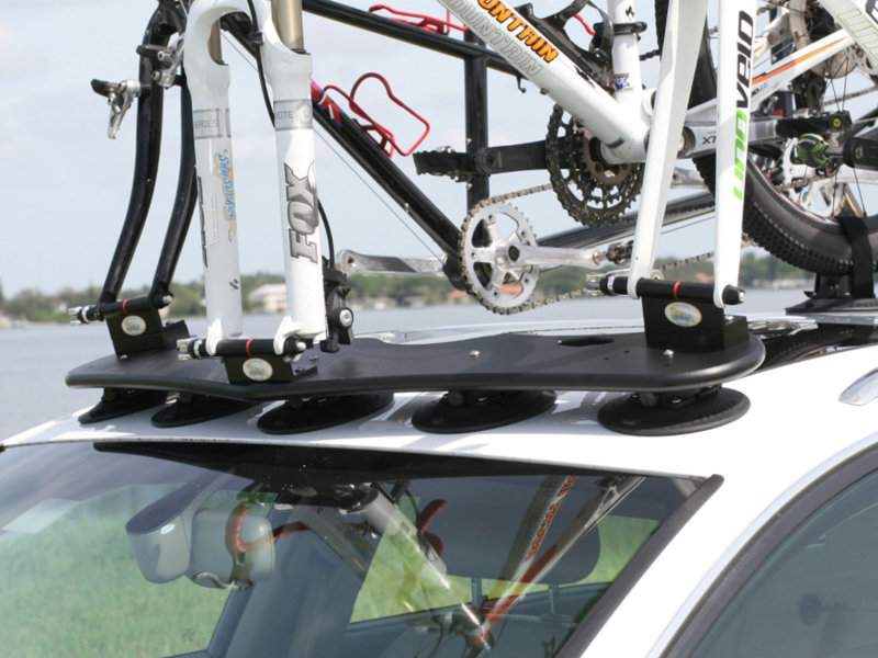 Bike racks for Porsche cars | Design 911