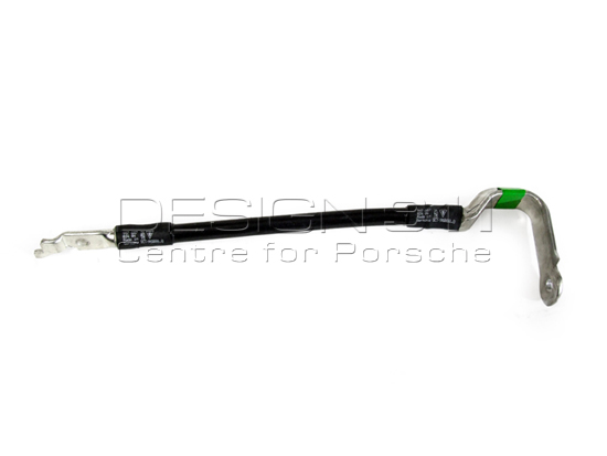 Porsche 997 Ground Strap Engine Body 99760703404 - 99760703404 | Design 911