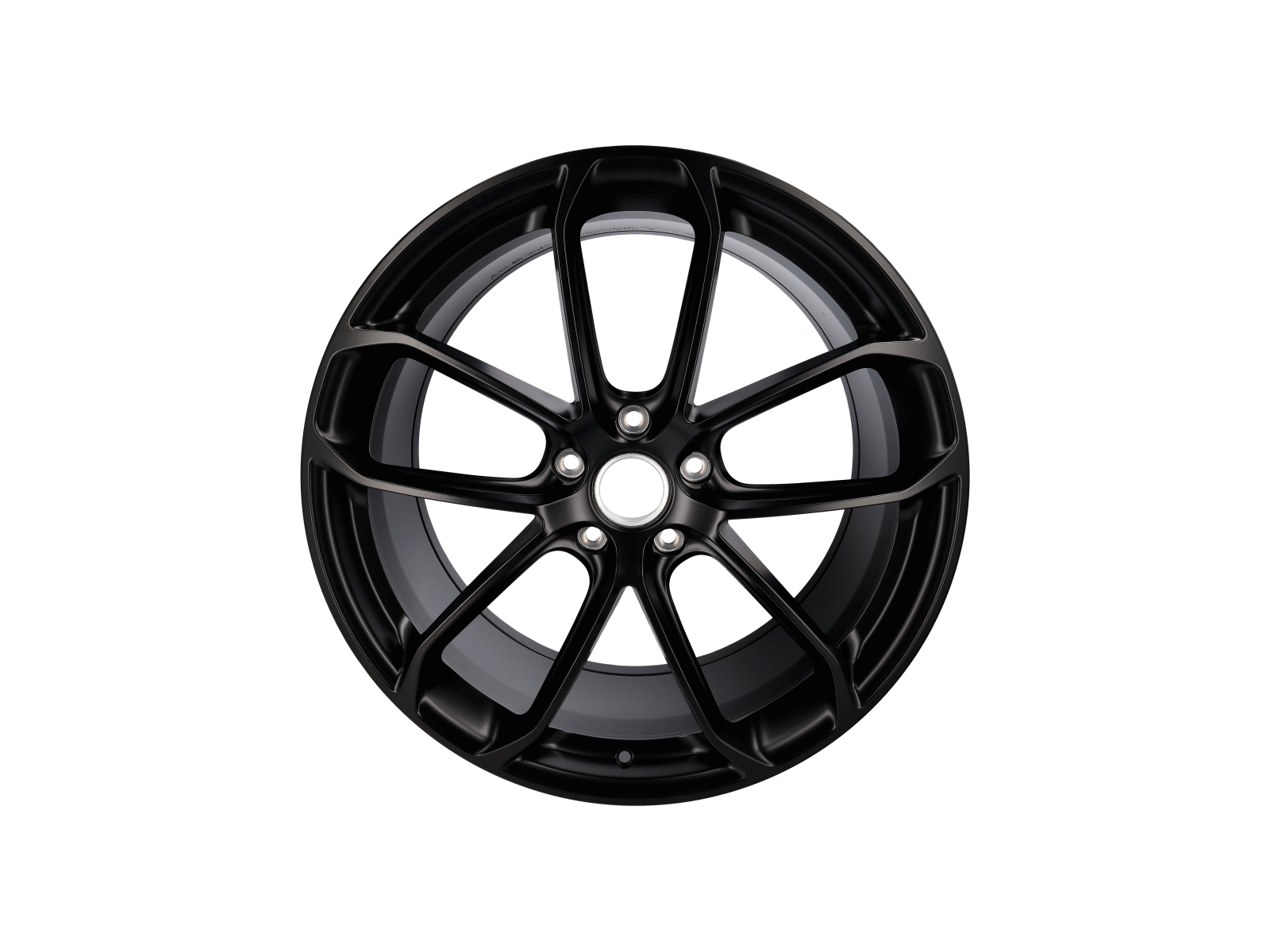 Porsche 9YA / 9YB Cayenne Front 22-inch GT Design Alloy wheel Matt ...