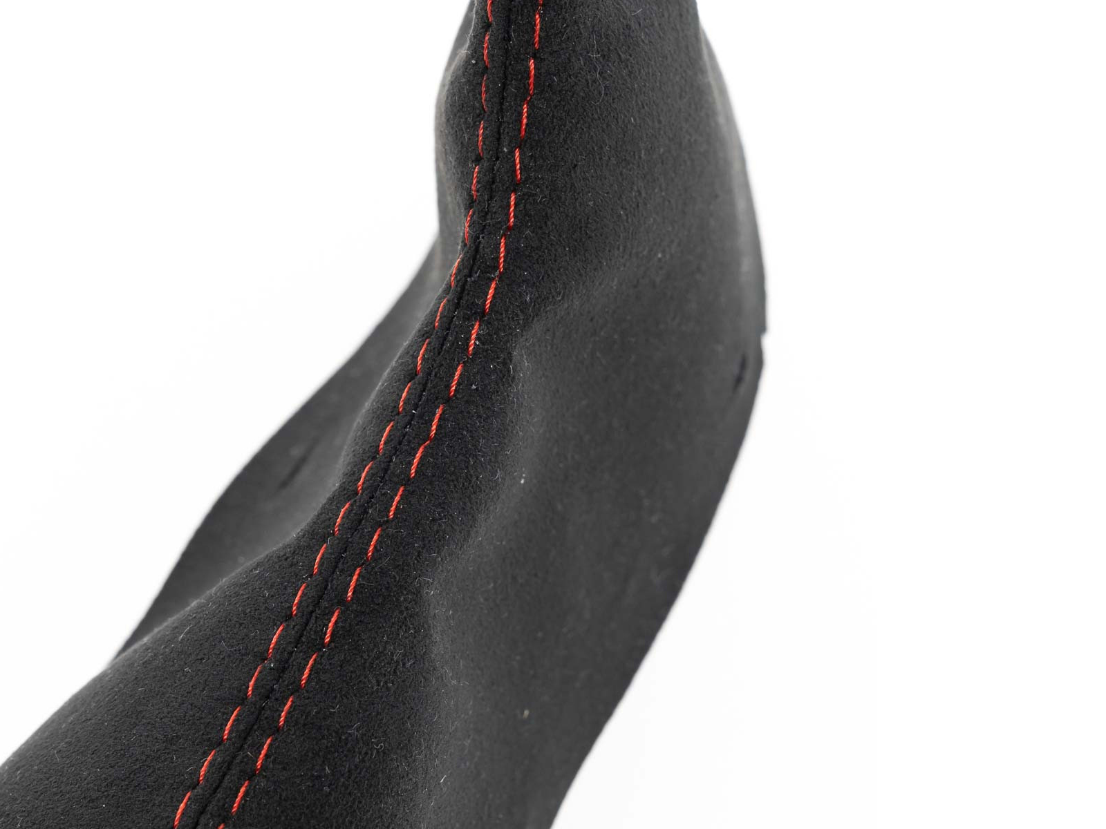 Gear shift lever boot alcantara. Porsche 986 / 996 late 2000 - 2004 - I139ABL | Design 911