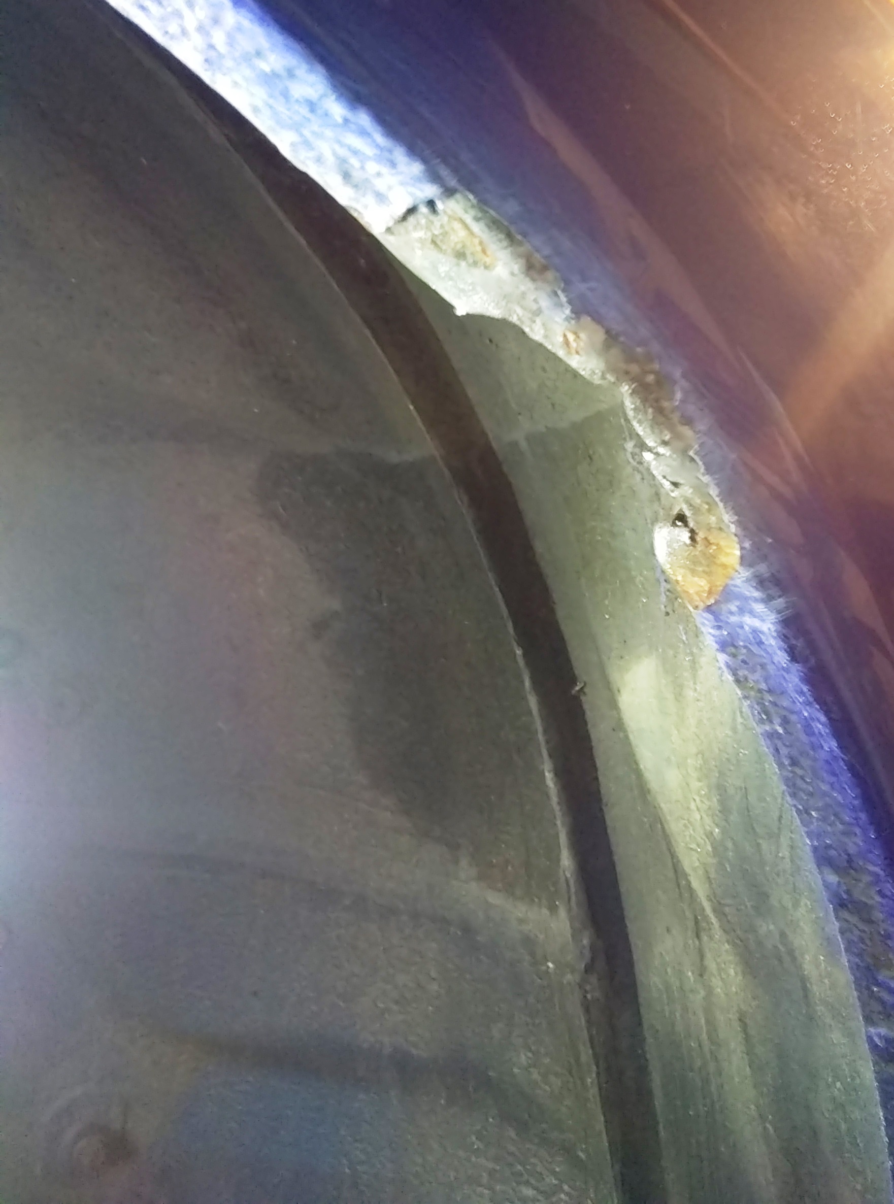 Rust repair panels for rear wings / rear 1/4 panels Porsche 996 C4S ...