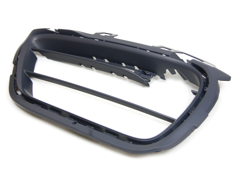 Porsche 981C Cayman Front bumper side grille 98150556302G2X and ...