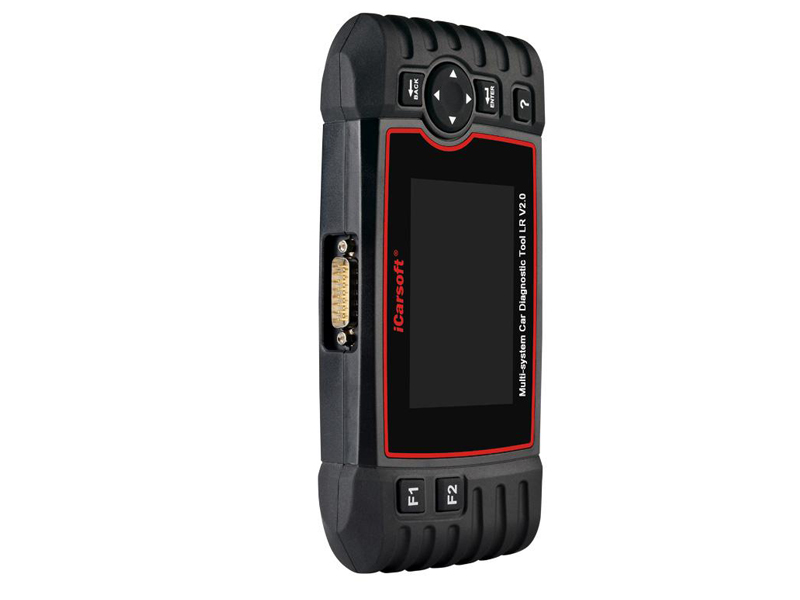 iCarsoft LR V2.0 Professional Diagnostic Tool for Land Rover & Jaguar ...