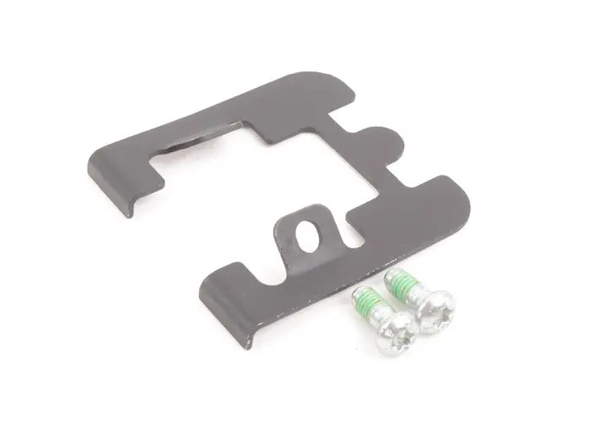 Porsche 997 Brake pad spring clip 99735295910 - 99735295910 | Design 911