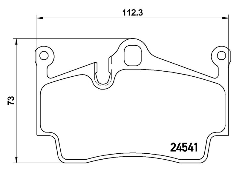 Brembo Standard Brakes for Porsche | OEM Replacement Pads & Discs ...