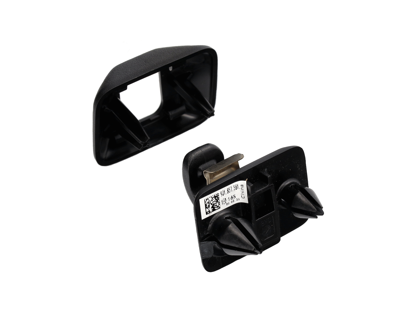 Buy Porsche Taycan (9J1) MK1 2020-2024 Taycan Turbo S Cross Turismo Sun ...