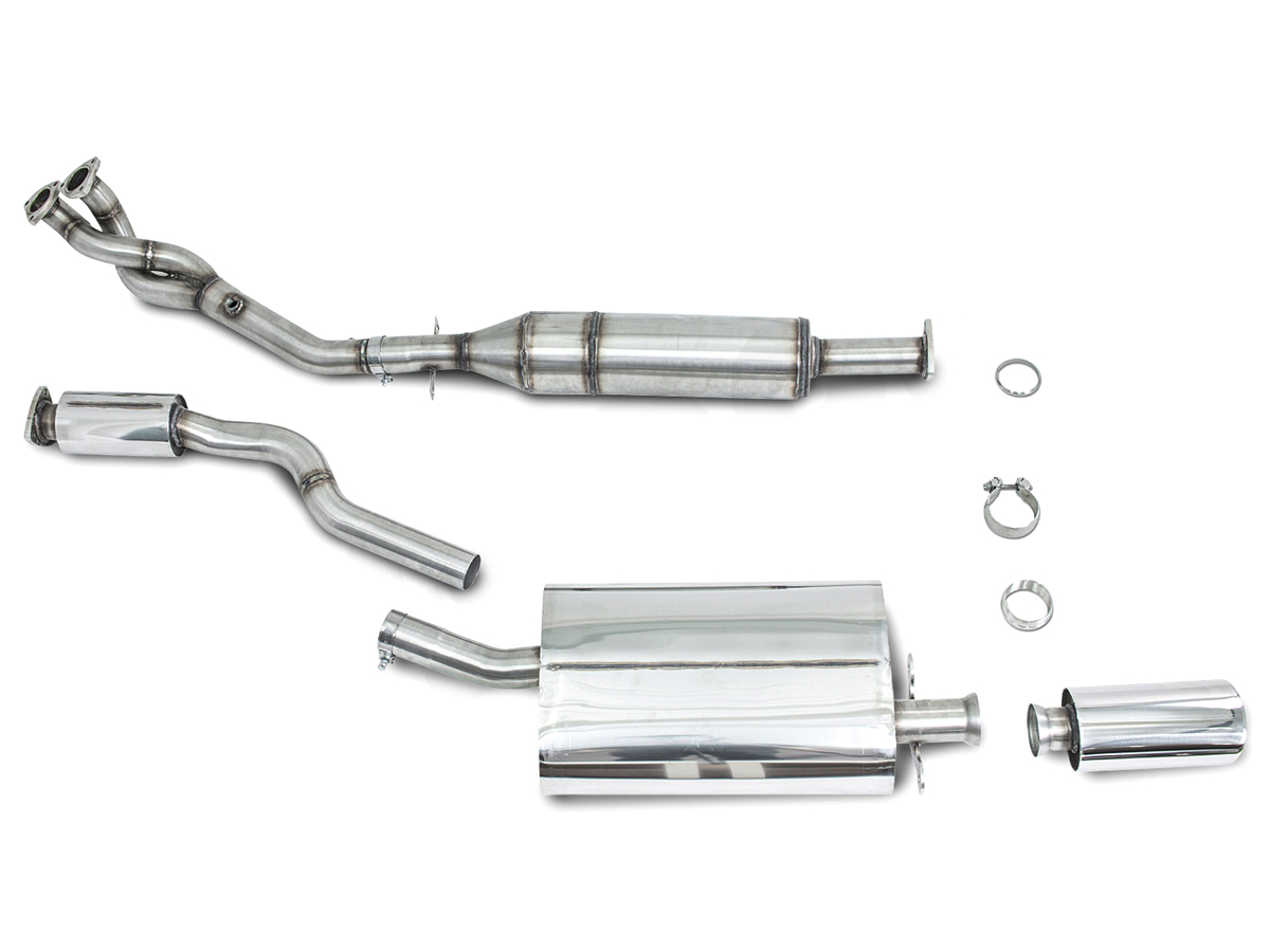 Buy Porsche 944 1982-1991 Exhaust Tail Pipes | Design 911