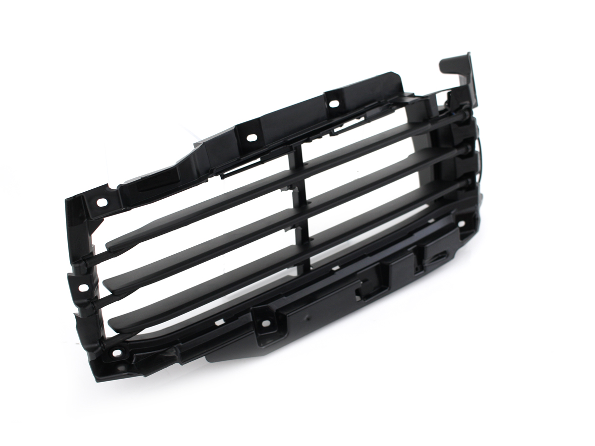Porsche 992 Carrera Front bumper air duct grille 992807229OK1 ...