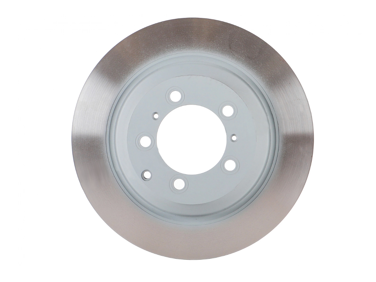 Porsche 9YA 9YB Cayenne Taycan Brake disc rotor REAR 9Y0615601B ...
