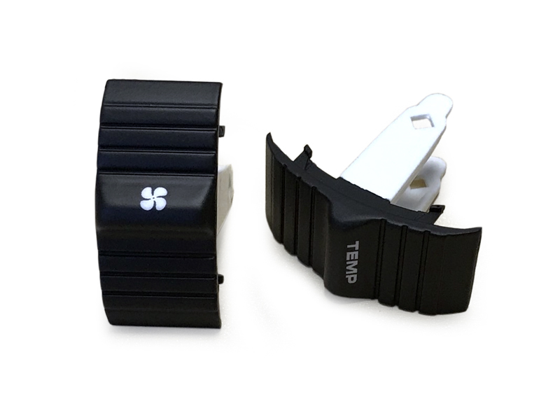 Porsche 987 Boxster Cayman 997 Replacement switches for AC climate ...