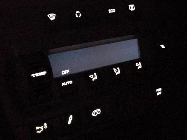 Porsche 987 Boxster Cayman 997 Replacement switches for AC climate ...