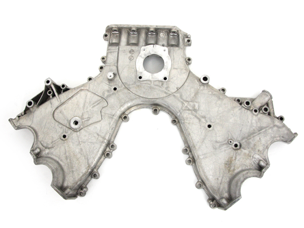 Porsche 957 Cayenne 970 Panamera Engine timing belt cover 94810102220 ...