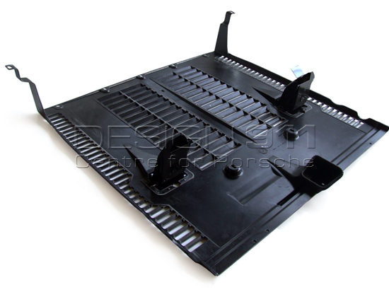 Undertrays Chassis & Engine | Design 911