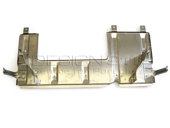 Undertrays Chassis & Engine | Design 911