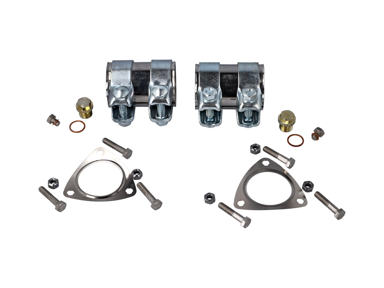 Porsche Exhaust Mounting Brackets, Straps & Clamps | Secure Fit ...