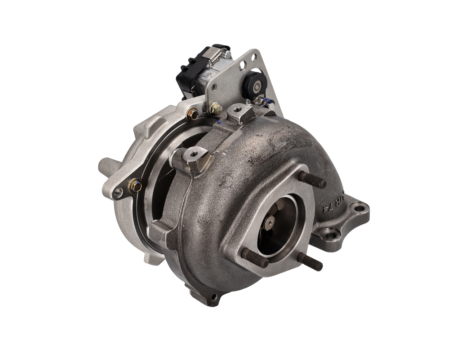 Turbocharger for Porsche 957 958 Cayenne 3.0L Diesel 95512302500 ...