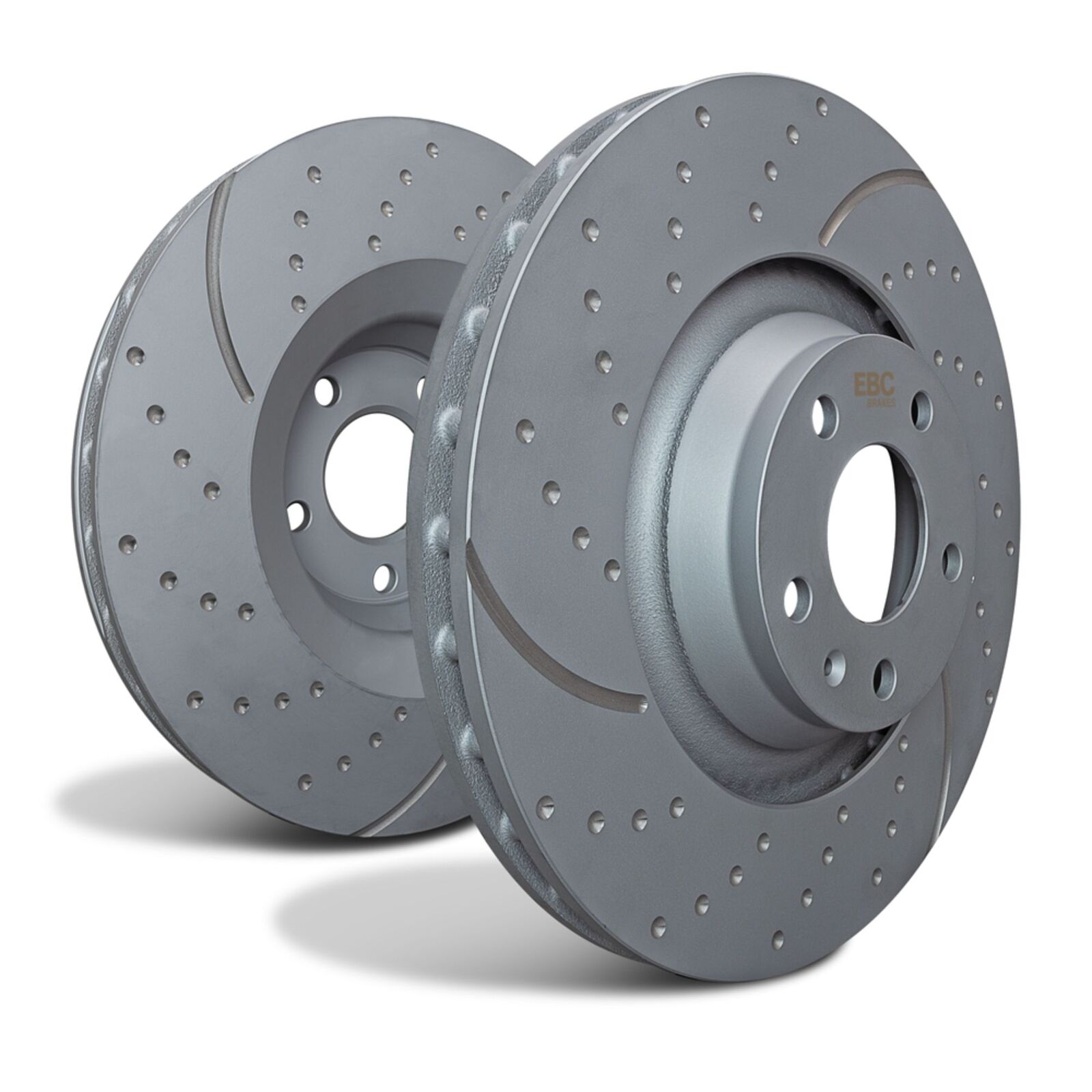 EBC Turbo Groove Brake Disc | Design 911