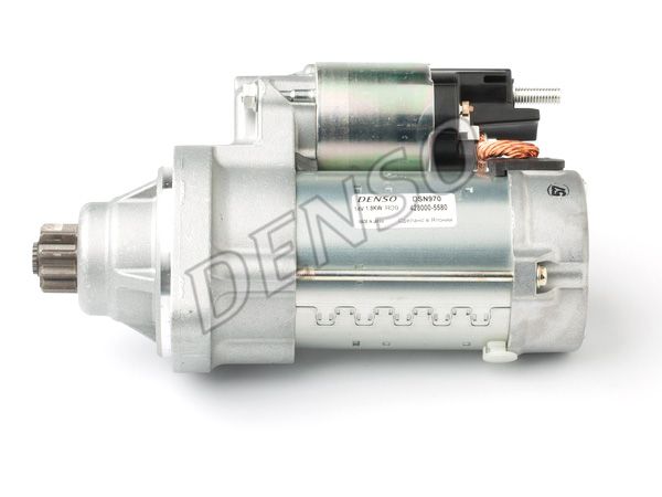 DENSO DSN970 Porsche 9A160410300 Starter motor for Porsche 987.2 ...