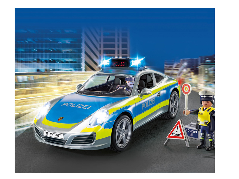 WAP0401110MPMP Playmobil® - playset – police - WAP0401110MPMP | Design 911
