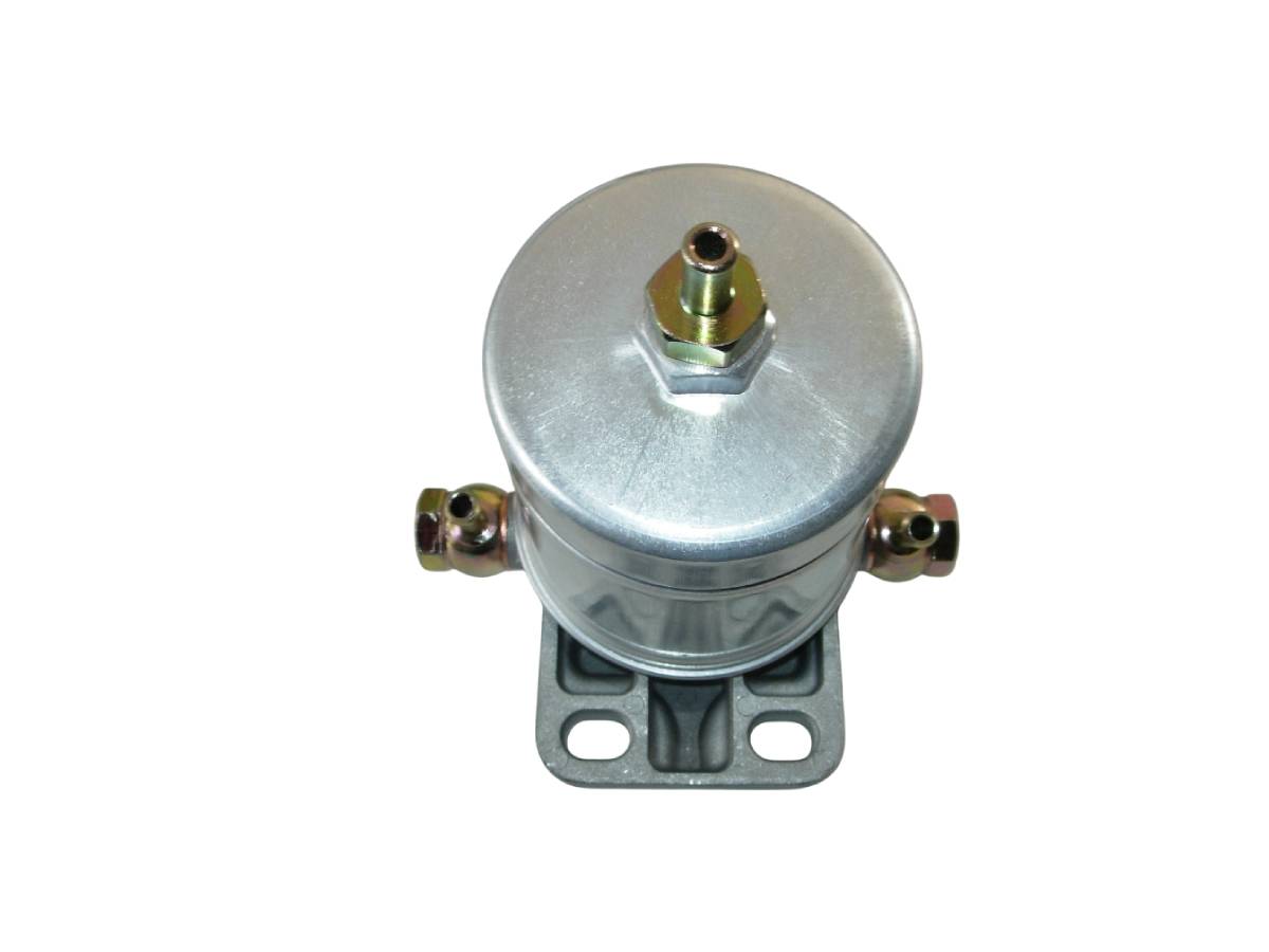 Fuel filter assembly. Porsche 911 1969-76 90111023200 - 90111023200/1 ...