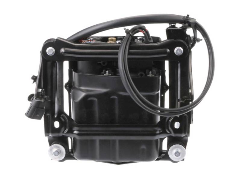 Air suspension level adjustment compressor. Porsche 970 Panamera ...