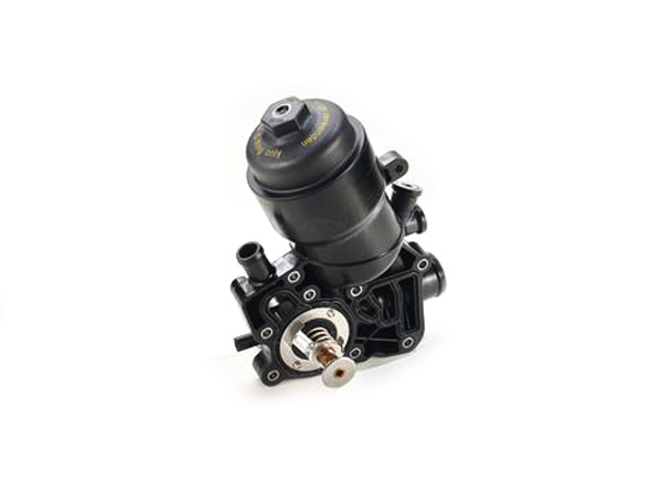 Porsche Cayenne Macan Panamera Oil filter with housing 95810701032 ...