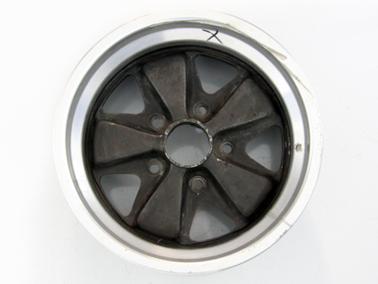 Original Porsche Fuchs wheel 15" 8J -10ET - FUCHS001 | Design 911