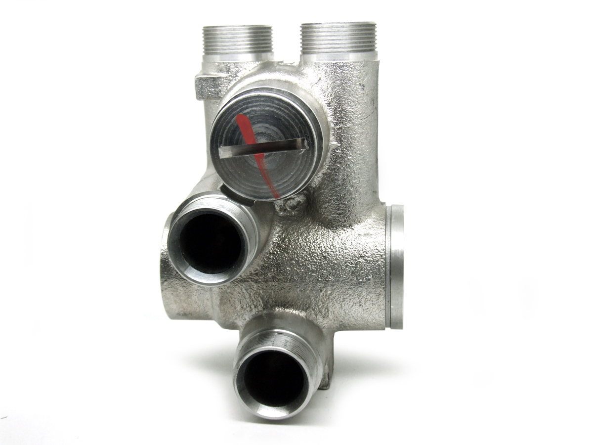 Porsche 911 Oil Thermostat 93010701701 - 93010701701 | Design 911