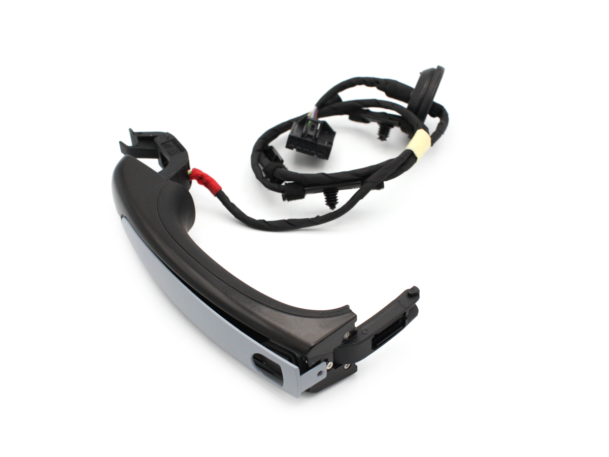 Porsche 955 957 Cayenne Rear door handle Outer 95553201001G2X ...