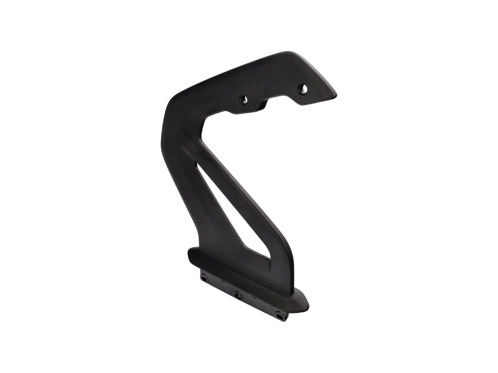 Rear wing riser. Porsche 718 Cayman GT4 RS 9GT827465D 9GT827466D ...