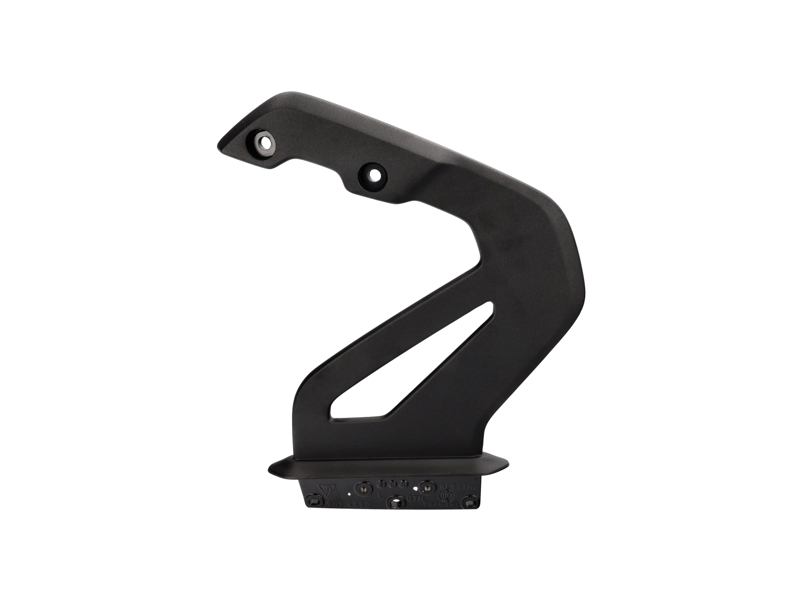 Rear wing riser. Porsche 718 Cayman GT4 RS 9GT827465D 9GT827466D ...