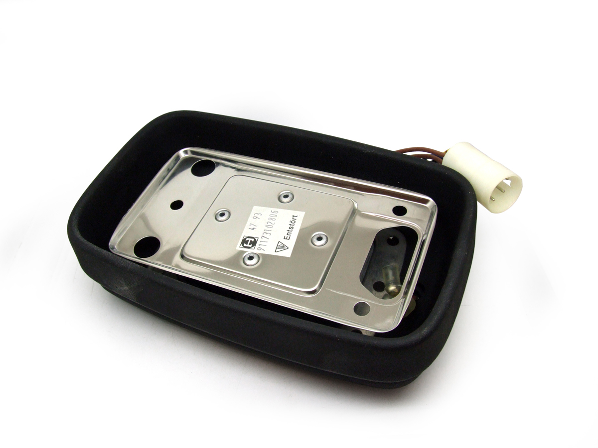 Genuine Porsche & Reproduction Mirrors & Parts | OEM Exterior ...