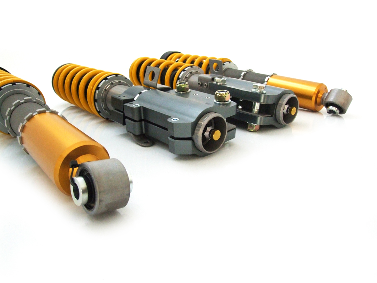 Buy Porsche 964 (911) (1989-1994) 964 (911) C4 1989-93 Ohlins Road & Track Suspension | Design 911