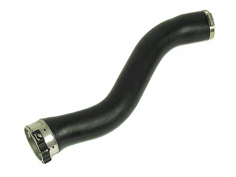 Intercooler pressure pipe. Porsche 970 Panamera S / 4S 97011017361 ...
