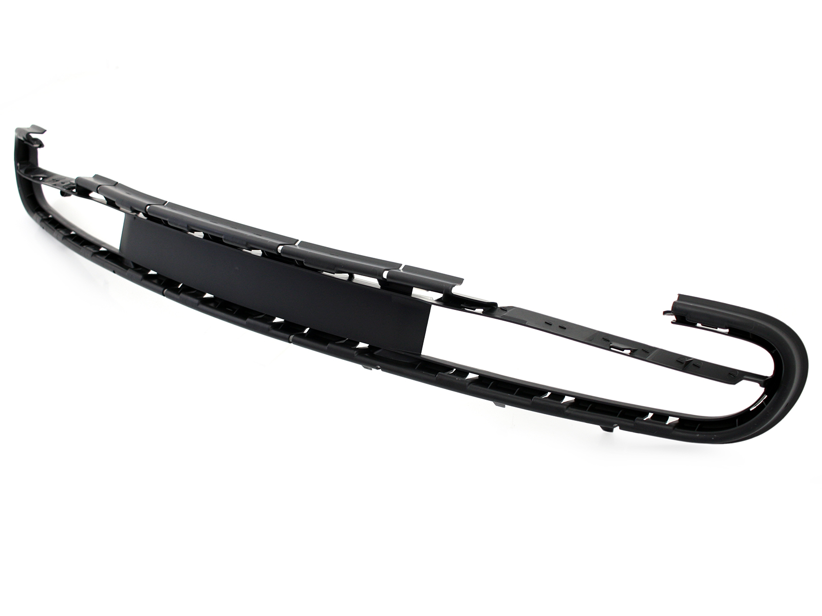 Porsche 996 Carrera Front bumper grille 9965055610101C - 9965055610101C ...