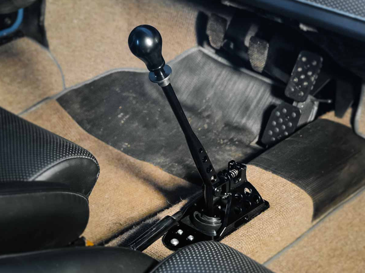 Rennline TR04 ExactShift billet short shifter for Porsche 911 with 915 ...