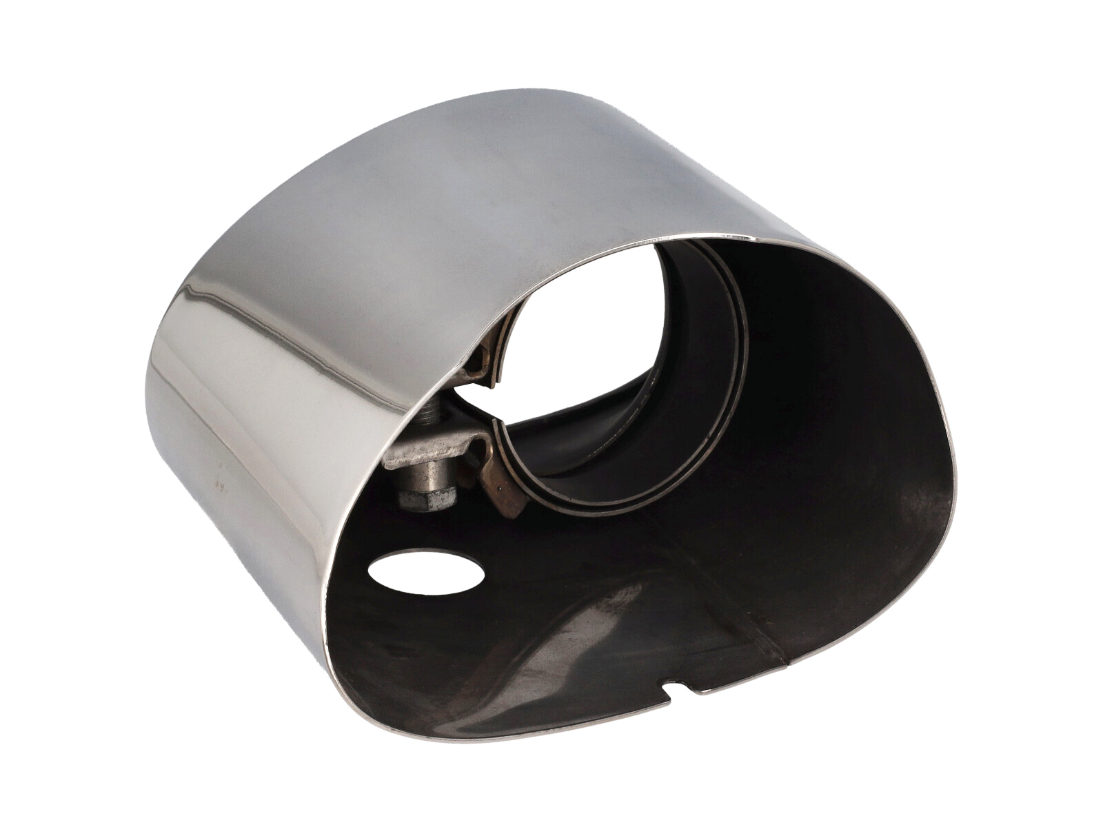 Porsche 996 C4S Exhaust Tail Pipes 99611125160 99611125260 ...