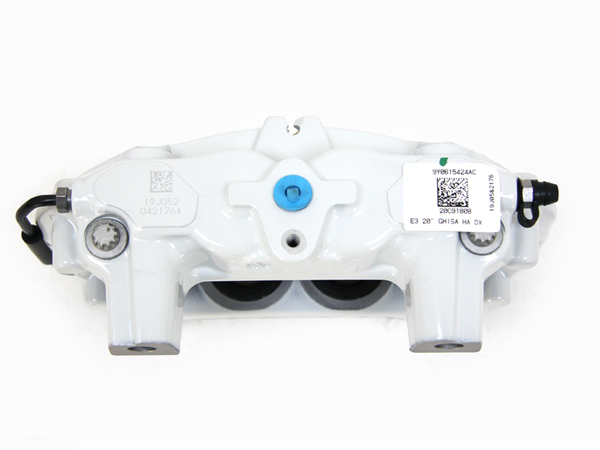 Porsche 9YA Cayenne Brake caliper spring REAR 971698995B - 9Y0615423AC ...