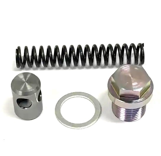 Oil pressure valve kit. Porsche 911 1972 - 1978 - 91110751220S | Design 911