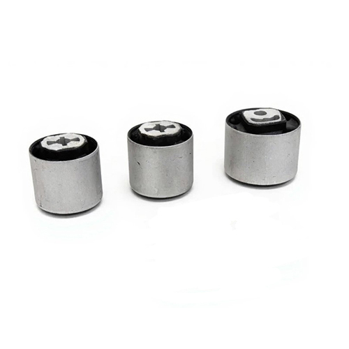 Front differential mounting bush kit Porsche 958 Cayenne 95834933780 ...