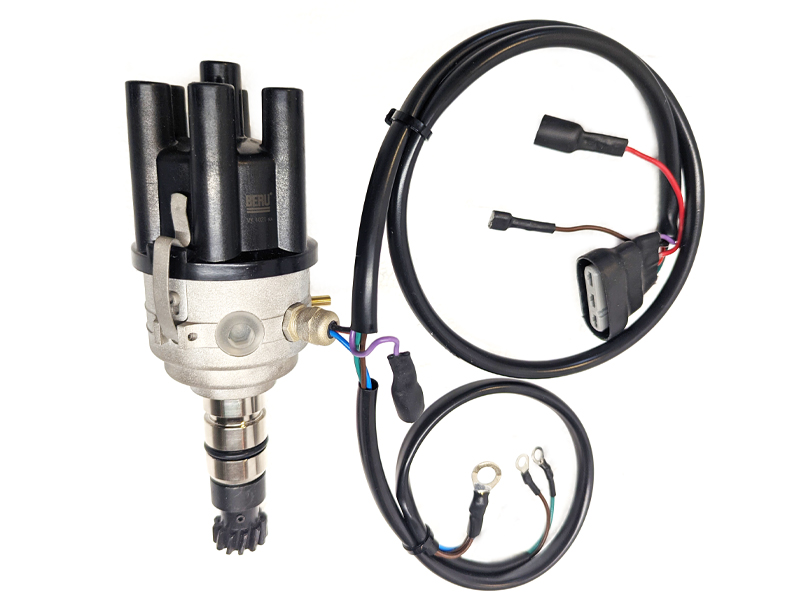 Perma Tune 914126 Distributor and harness for Porsche 911 - 911602021/3 ...