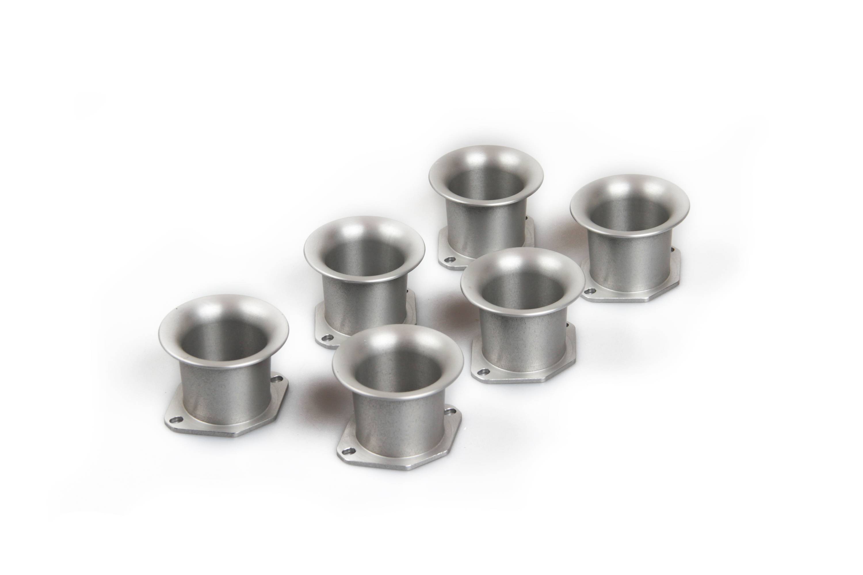 Air intake velocity stack set. Porsche 911 S - 91111032203/1 | Design 911