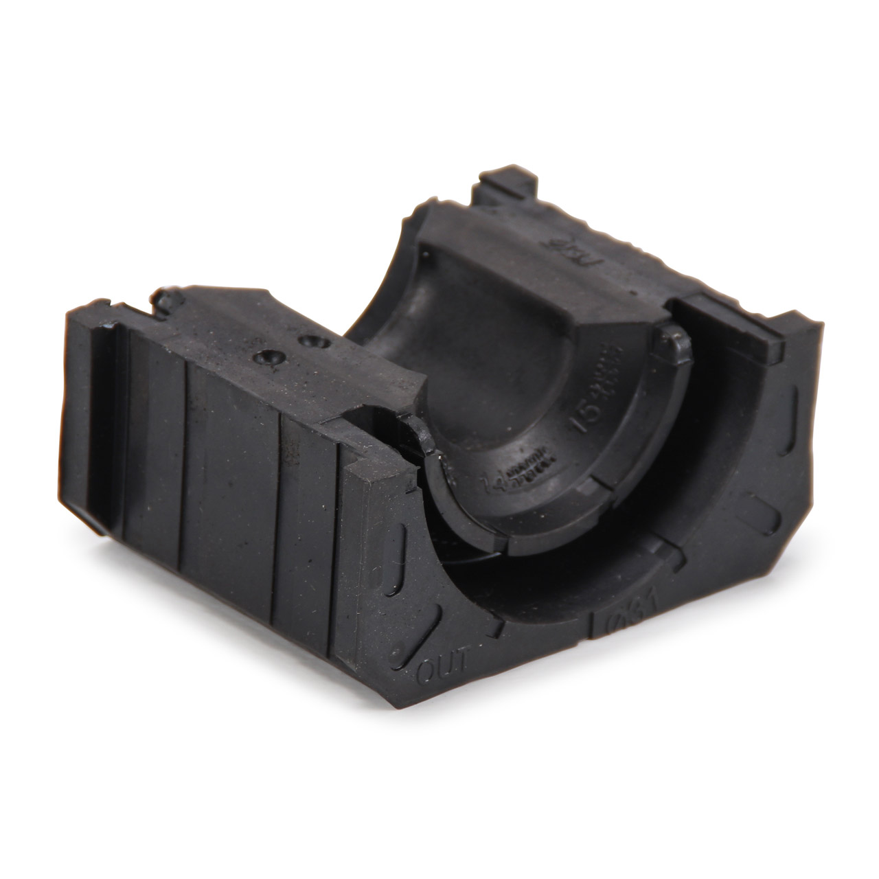 Stabilizer Bar Bush UPPER and LOWER. Porsche 970.2 Panamera with PDCC ...